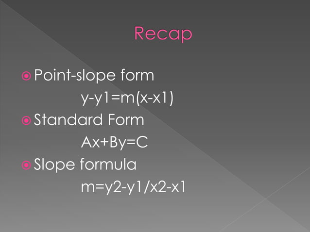 Algebra 1 Lesson Plan | PDF