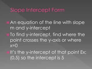 Algebra 1 Lesson Plan | PDF