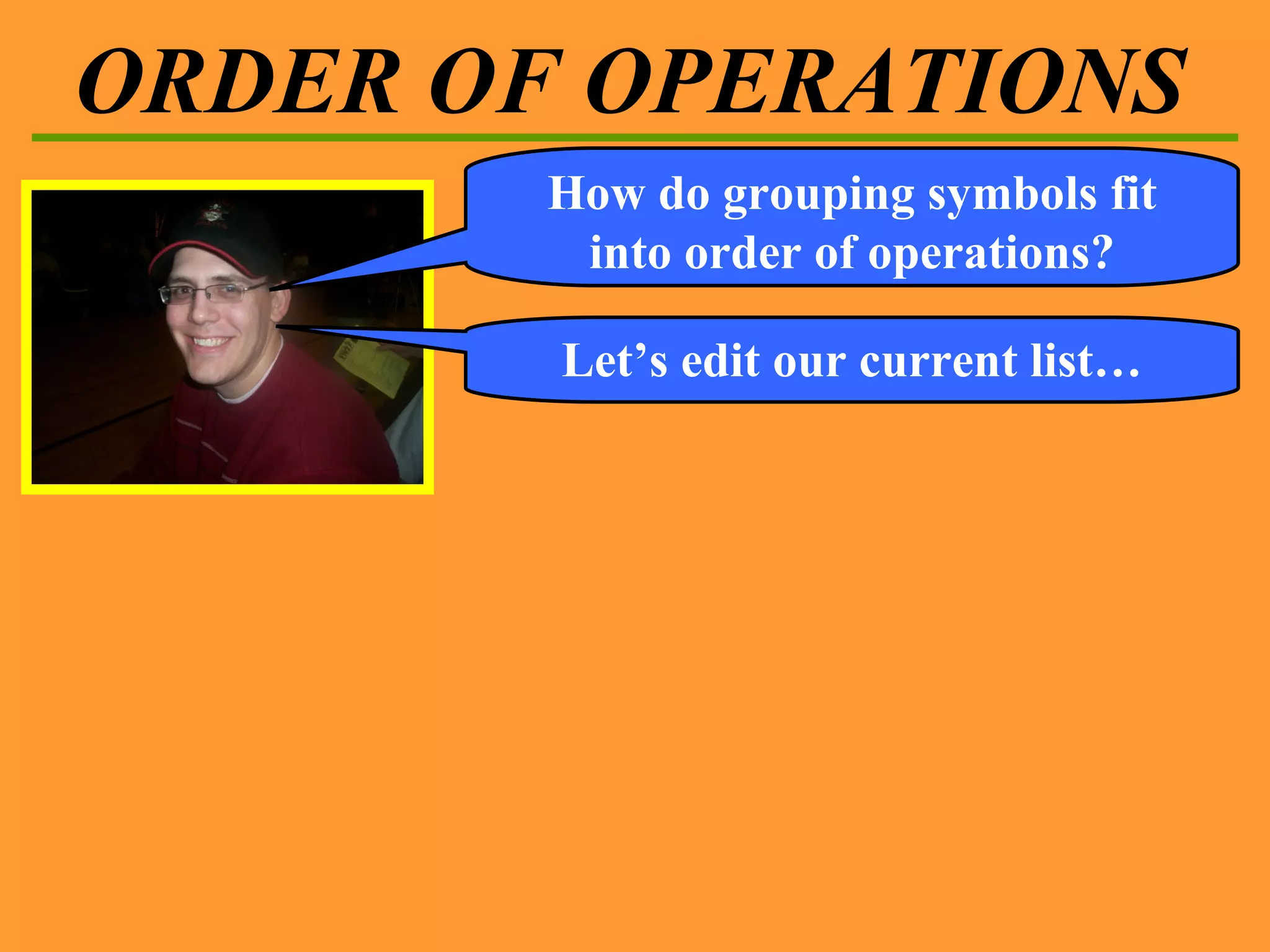 Algebra 1 unit_1_section_1_ppt_notes_2 | PPT