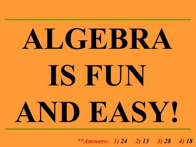 Algebra 1 unit_1_section_1_ppt_notes_2 | PPT