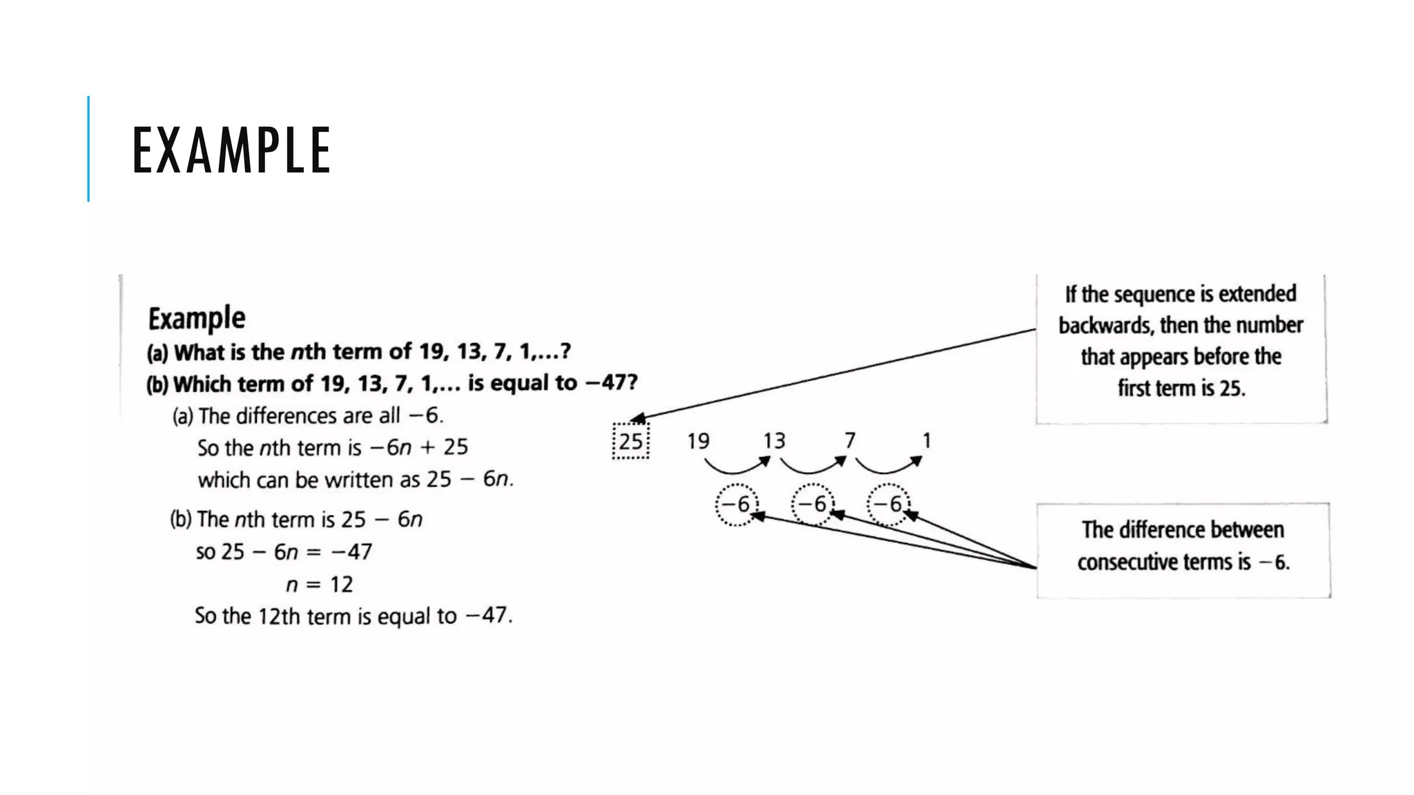Number sequences | PPT
