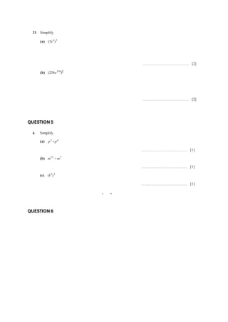 ALGEBRA 2 igcse mathematics exam questions.pdf