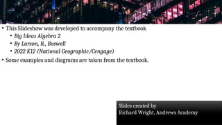 Algebra 2 04-Solve Polynomial Equations (RW 2022) (1).pptx