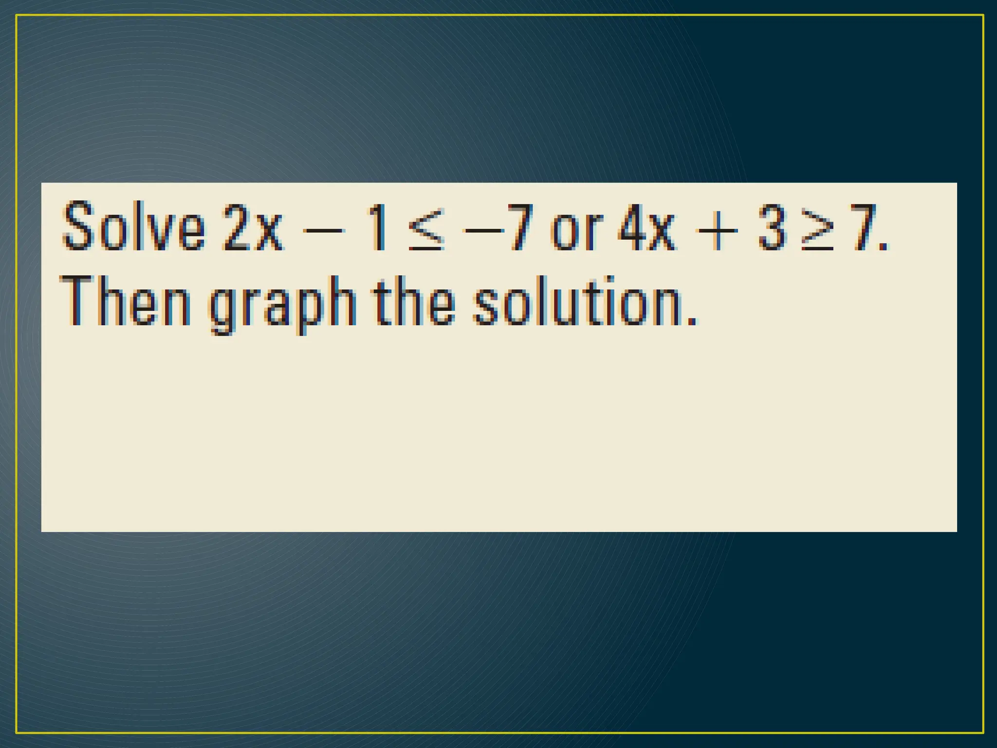 Algebra Inequality presentation power point.pptx