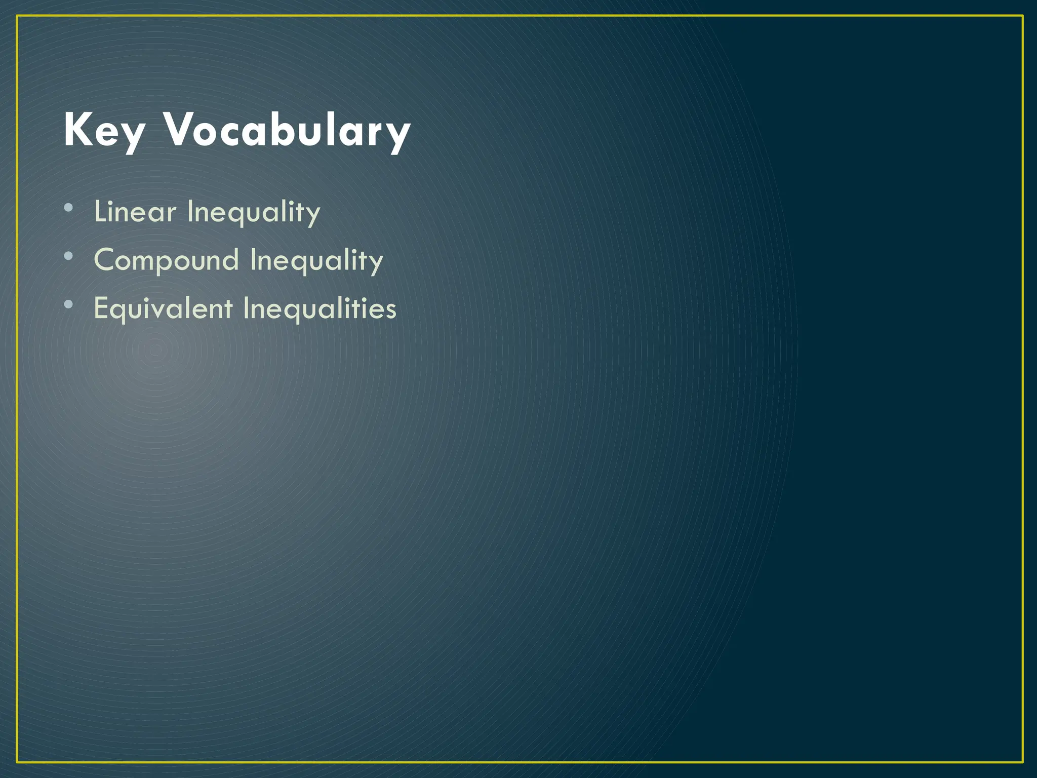 Algebra Inequality presentation power point.pptx
