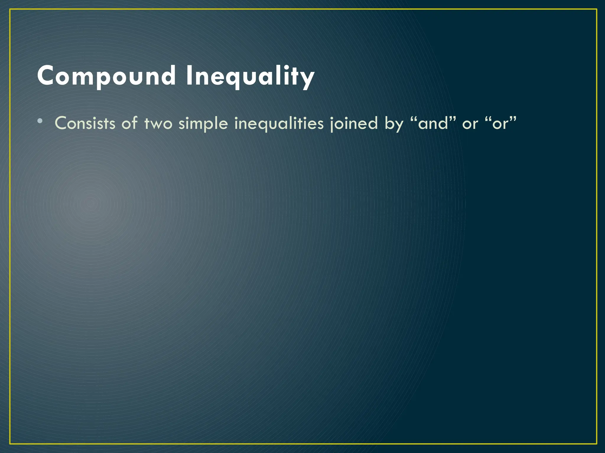 Algebra Inequality presentation power point.pptx