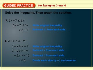 Algebra Inequality presentation power point.pptx