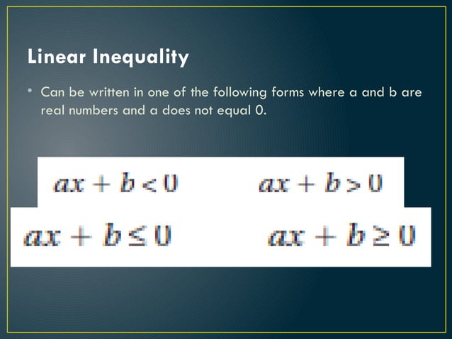 Algebra Inequality presentation power point.pptx