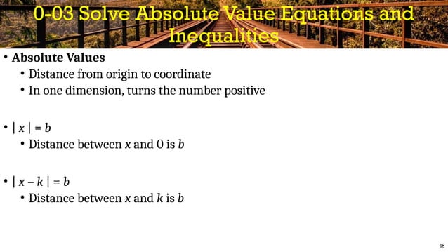 Algebra 2 CHAPTER 2-Linear Functions..pptx | Physics | Science