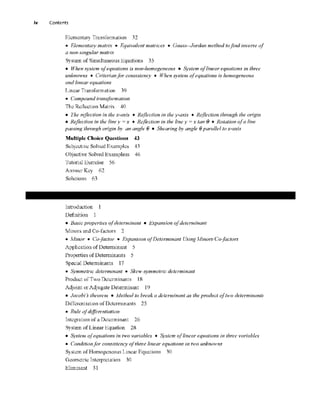 Algebra 2 Fundamentals of Mathematics for JEE MAINS and Advanced ...