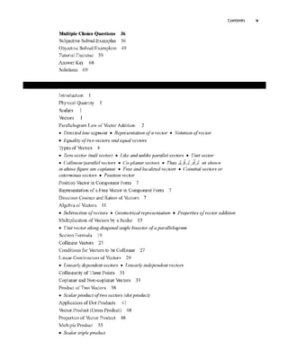 Algebra 2 Fundamentals of Mathematics for JEE MAINS and Advanced ...