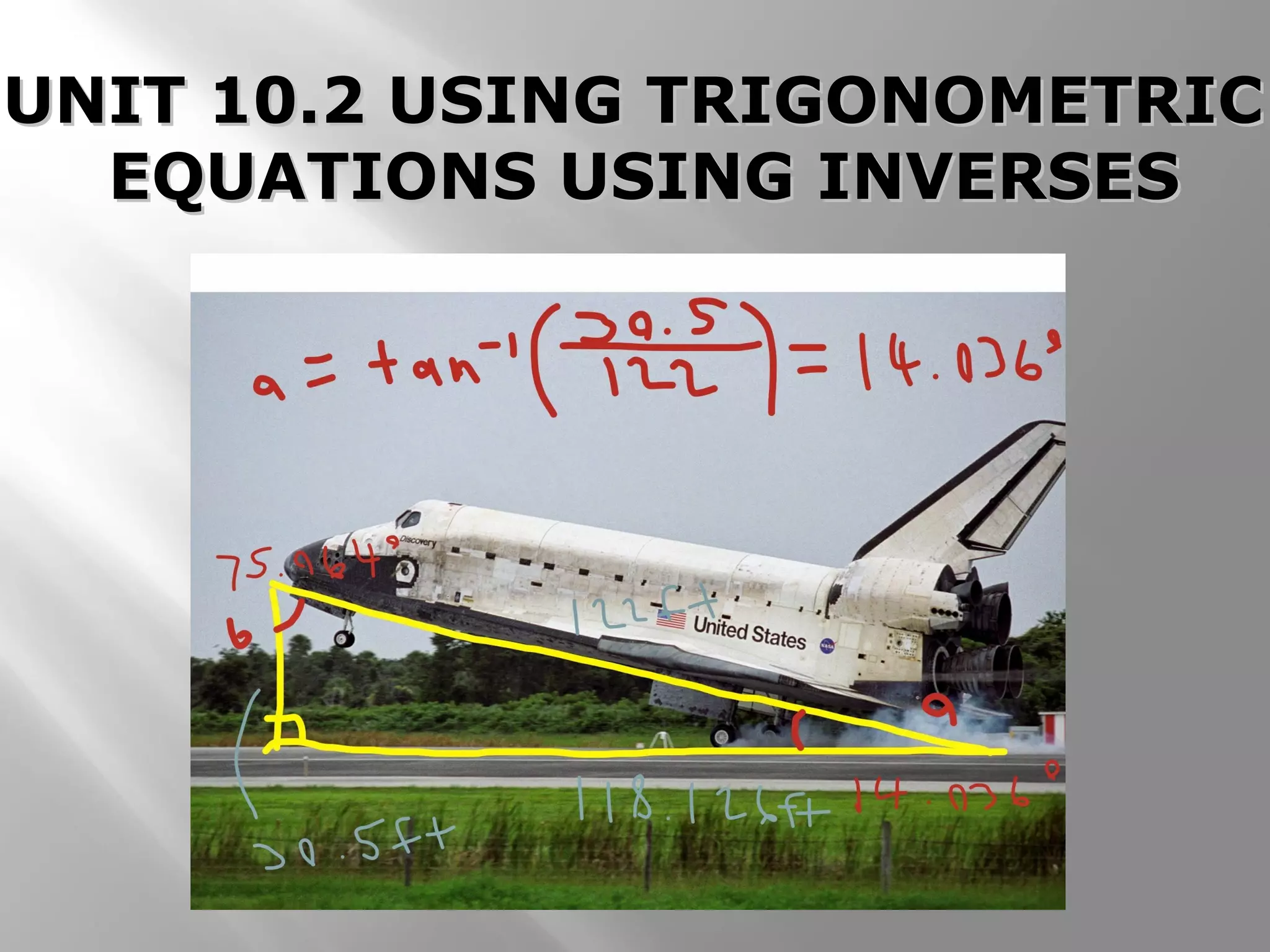 Algebra 2 unit 10.2 | PPT