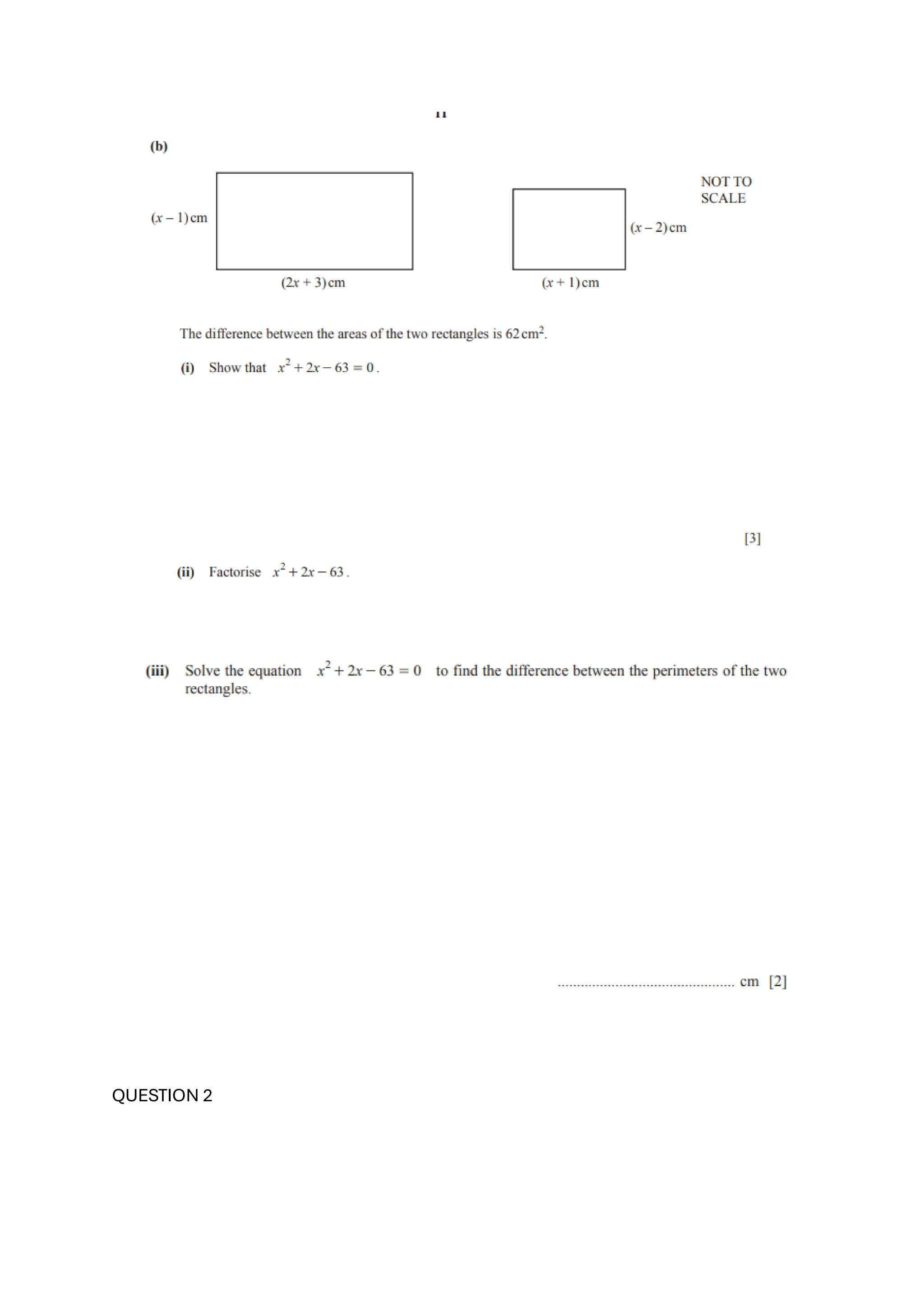 Algebra Igcse Mathematics Exam Type 3 Pdf
