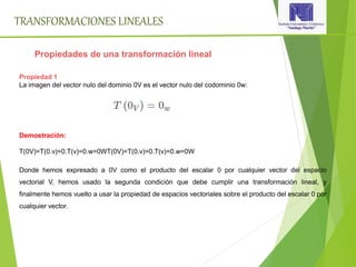 Algebra 3er corte | PPTX
