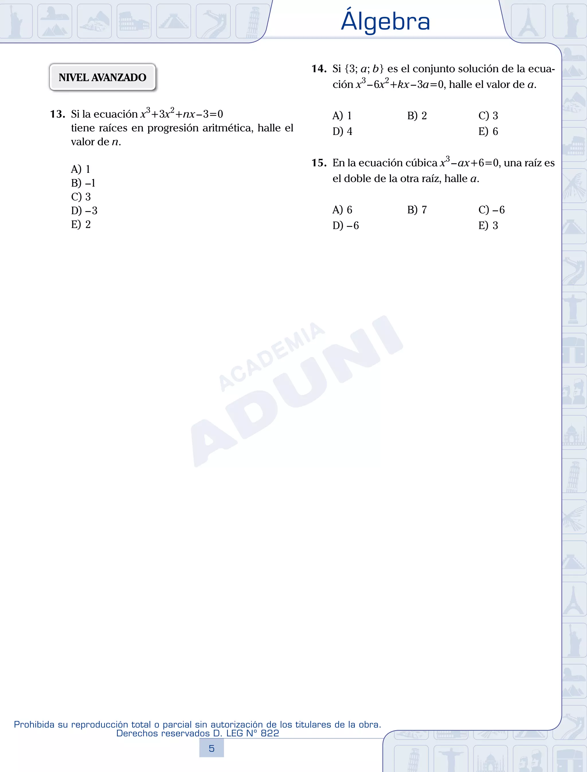 Algebra 4 | PDF