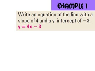 Algebra 5.1 ppt | PPT