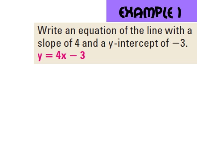 Algebra 5.1 ppt | PPT