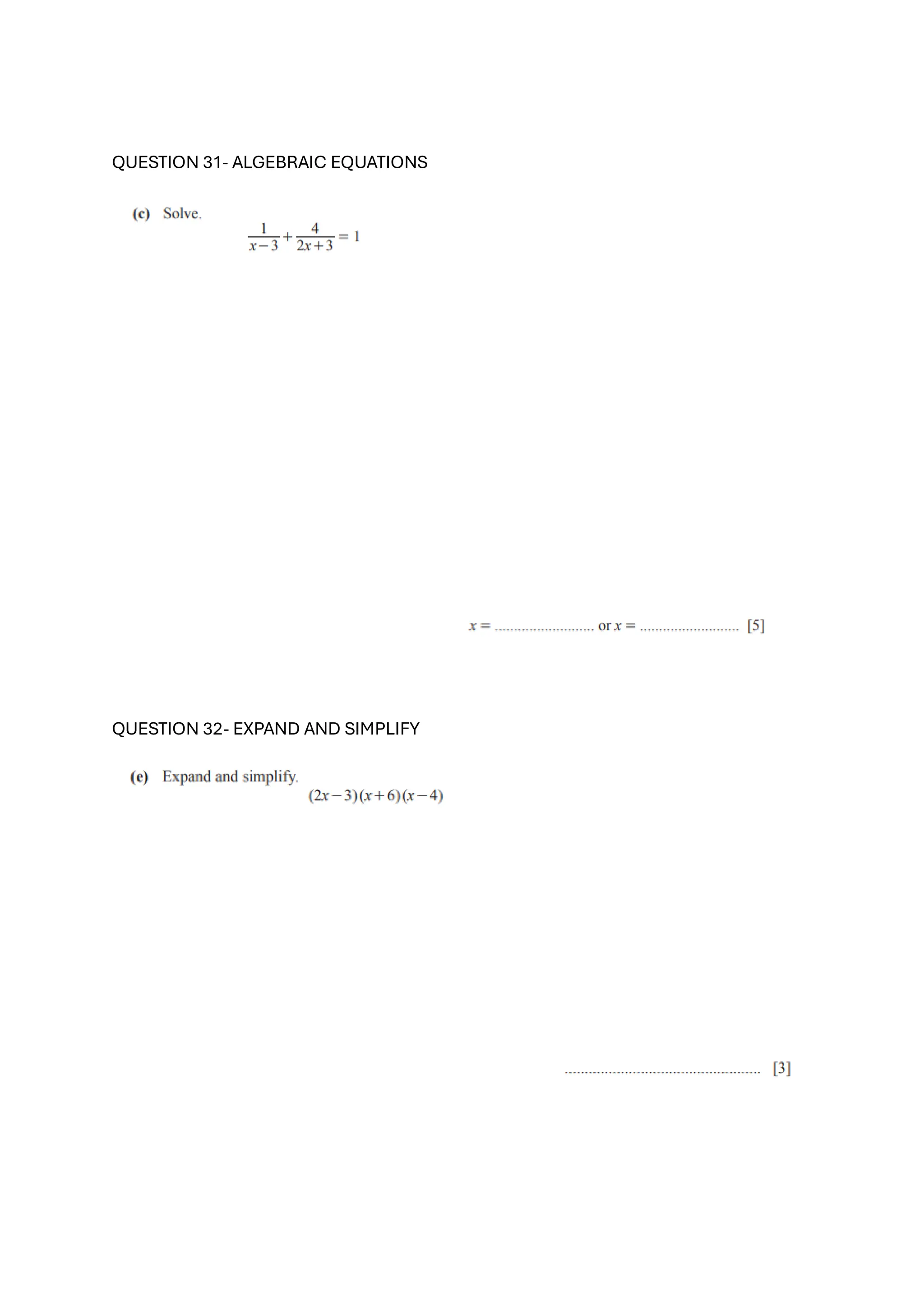 ALGEBRA IGCSE MATHS EXAM QUESTION BANK.pdf