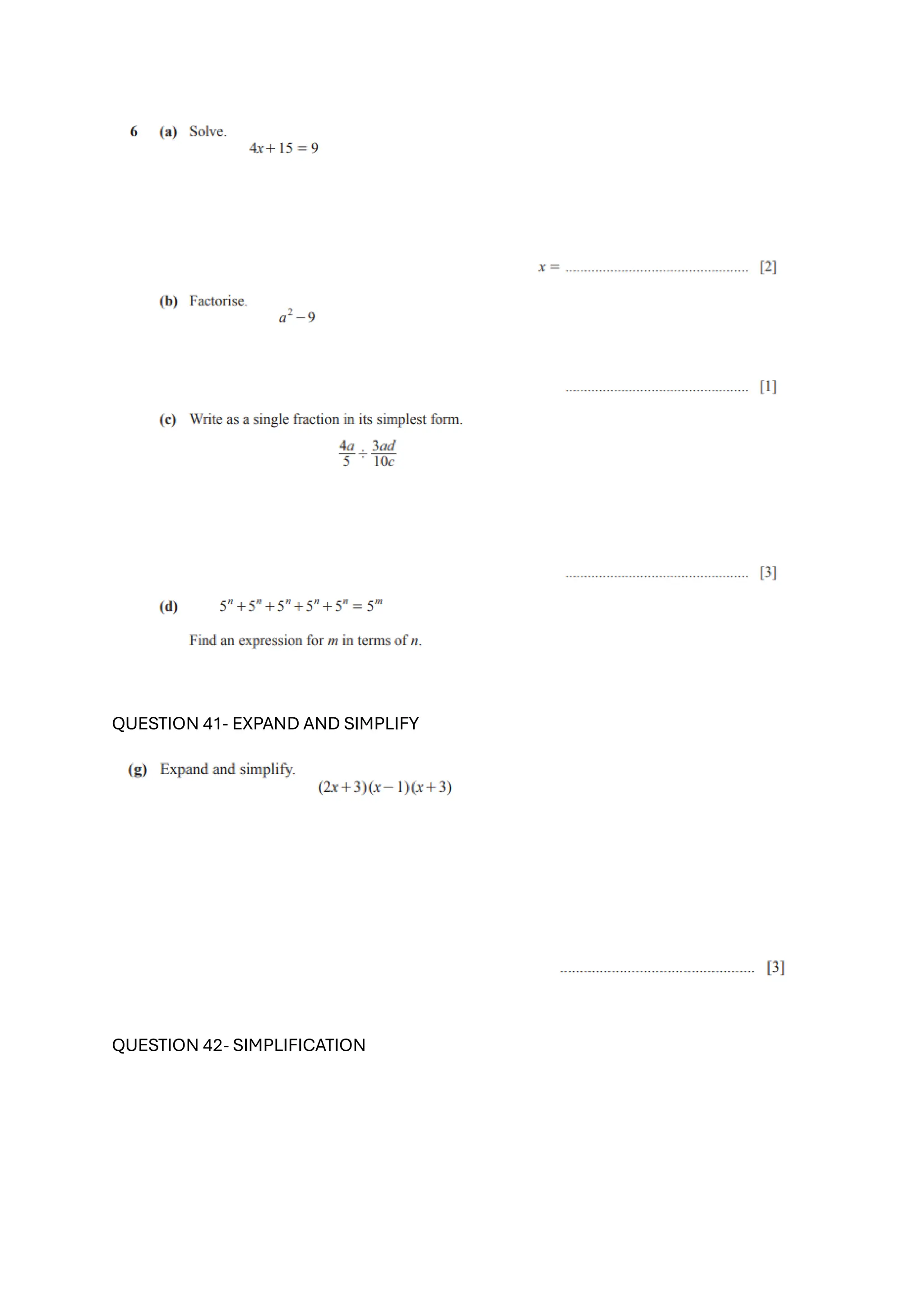 ALGEBRA IGCSE MATHS EXAM QUESTION BANK.pdf