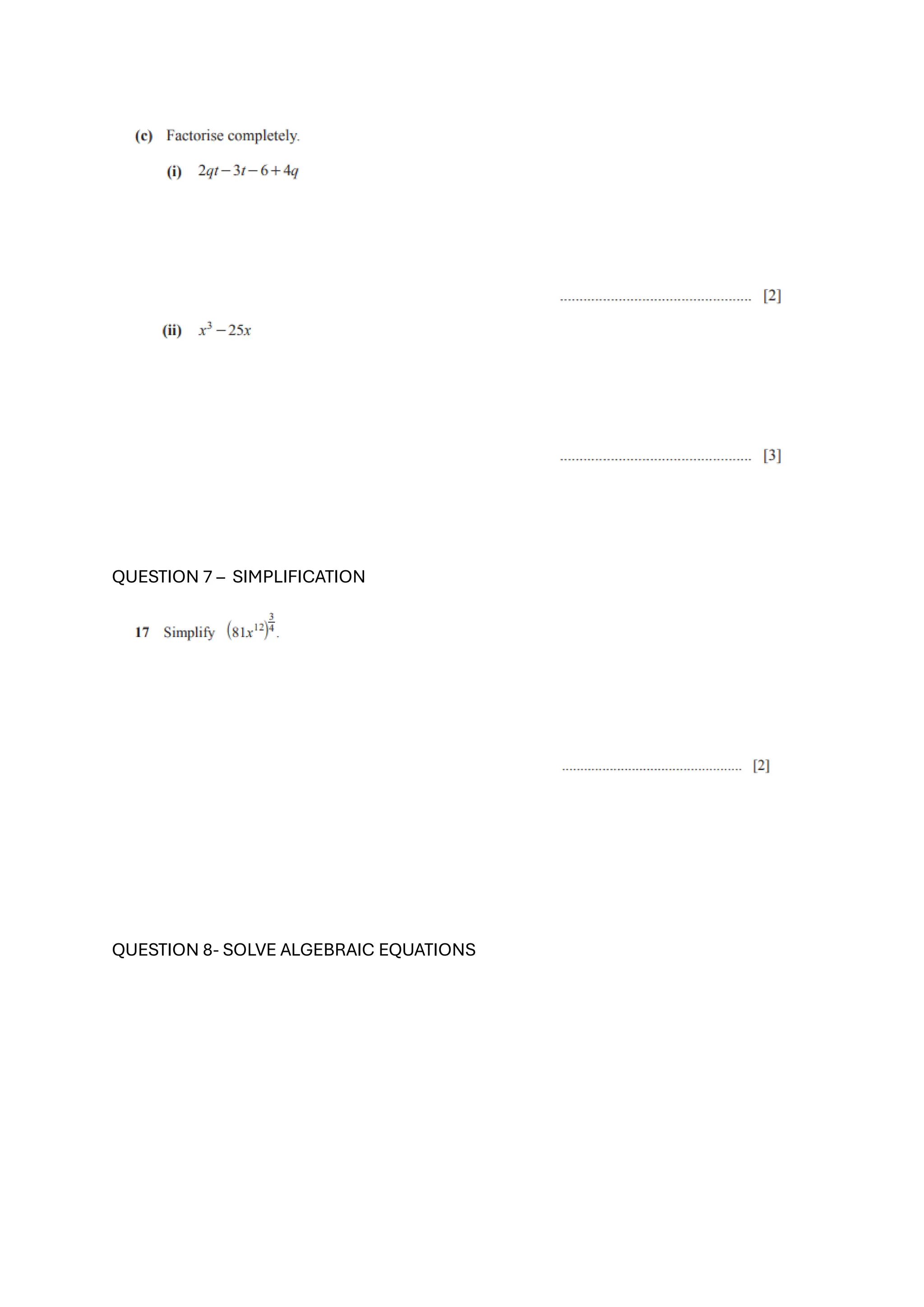 ALGEBRA IGCSE MATHS EXAM QUESTION BANK.pdf