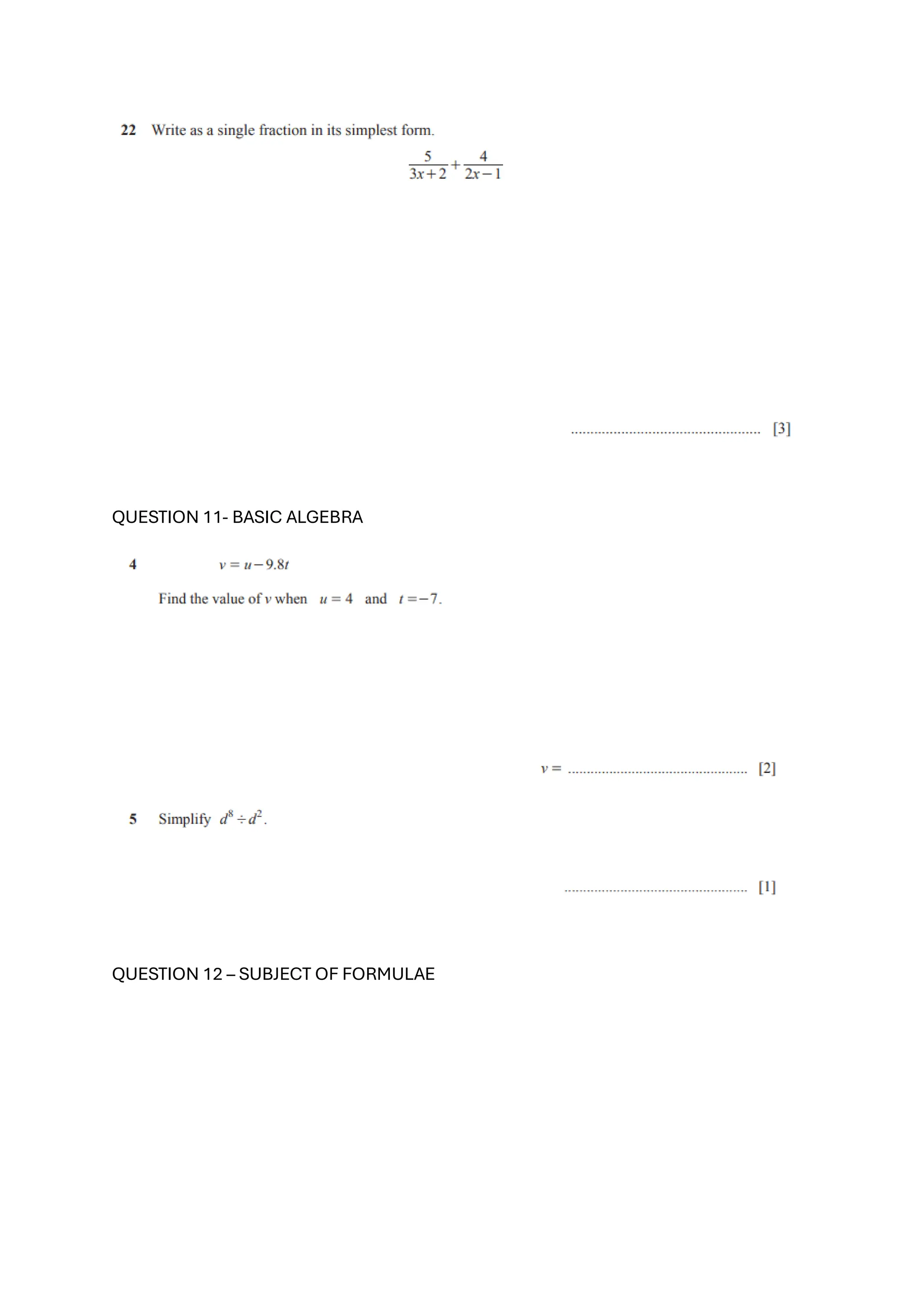 ALGEBRA IGCSE MATHS EXAM QUESTION BANK.pdf