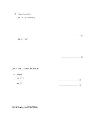 ALGEBRA IGCSE MATHS EXAM QUESTION BANK.pdf