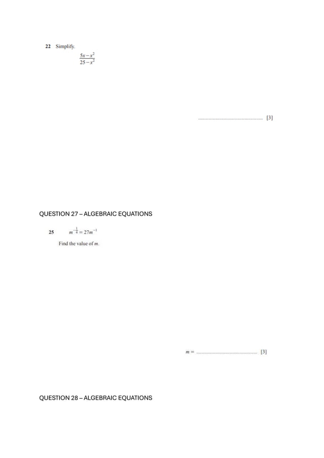 ALGEBRA IGCSE MATHS EXAM QUESTION BANK.pdf