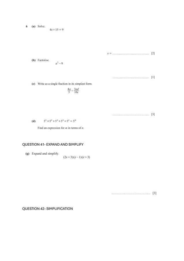 ALGEBRA IGCSE MATHS EXAM QUESTION BANK.pdf