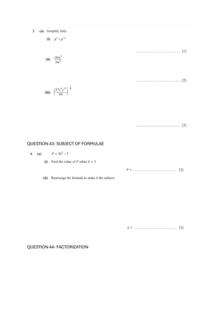 ALGEBRA IGCSE MATHS EXAM QUESTION BANK.pdf