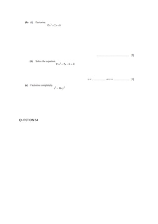 ALGEBRA IGCSE MATHS EXAM QUESTION BANK.pdf