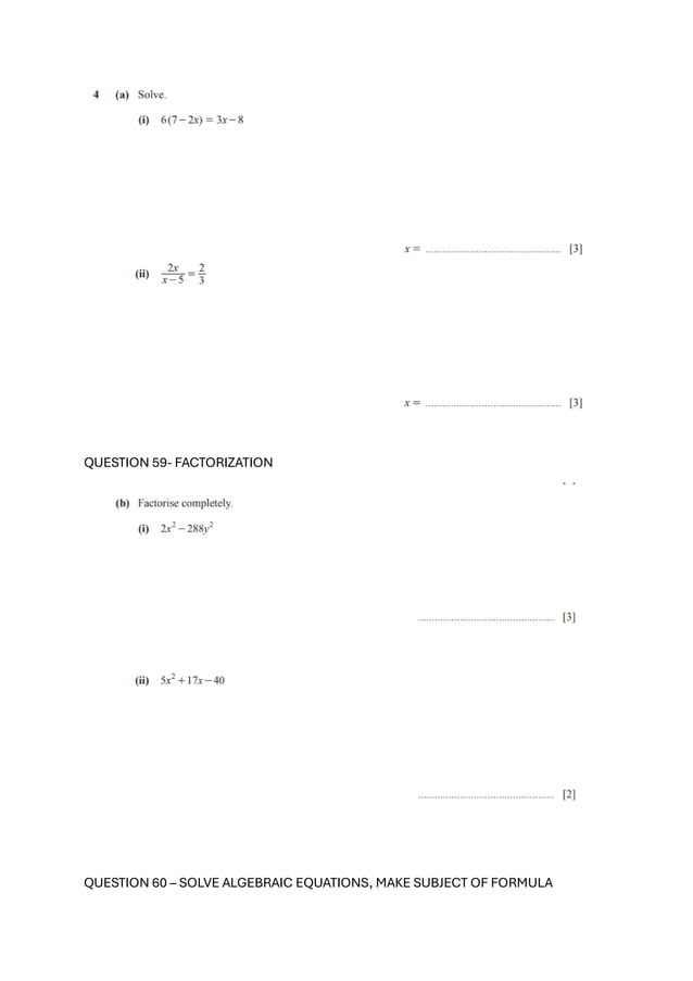 ALGEBRA IGCSE MATHS EXAM QUESTION BANK.pdf