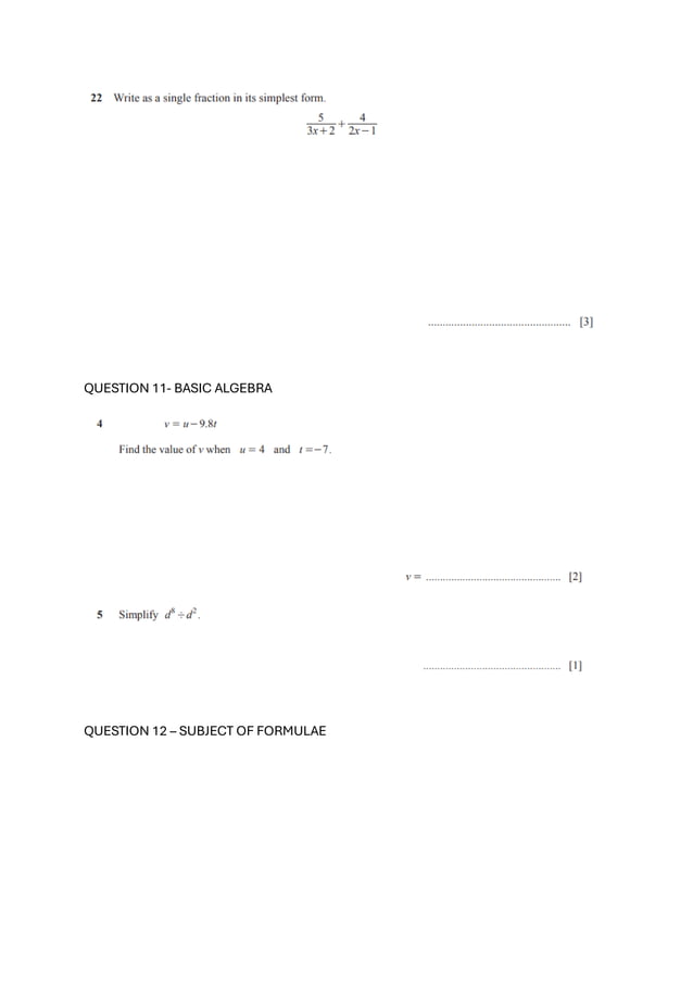 ALGEBRA IGCSE MATHS EXAM QUESTION BANK.pdf