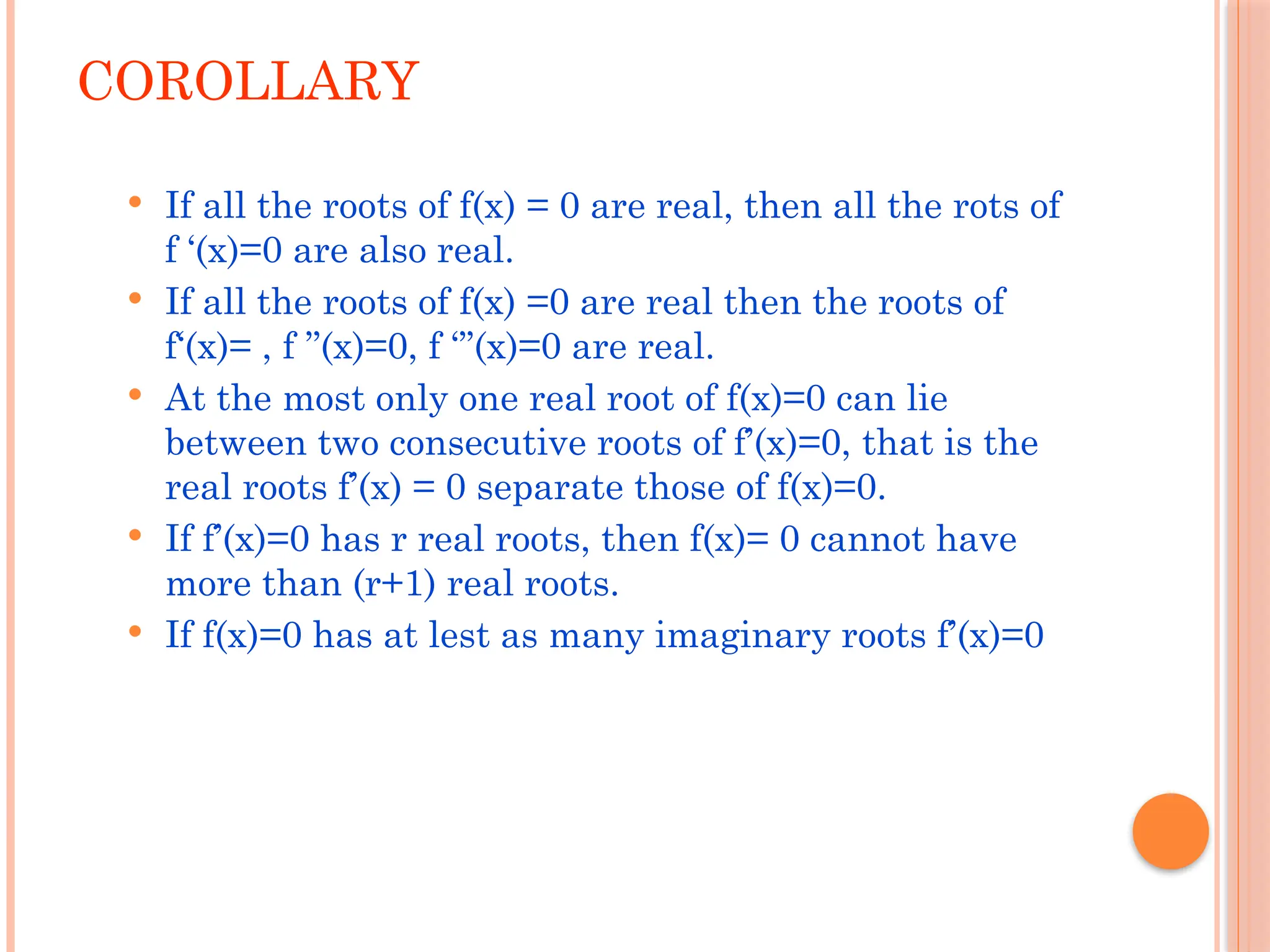 Algebra and calculus unit1.pptxxxxxxxxxx | PPT