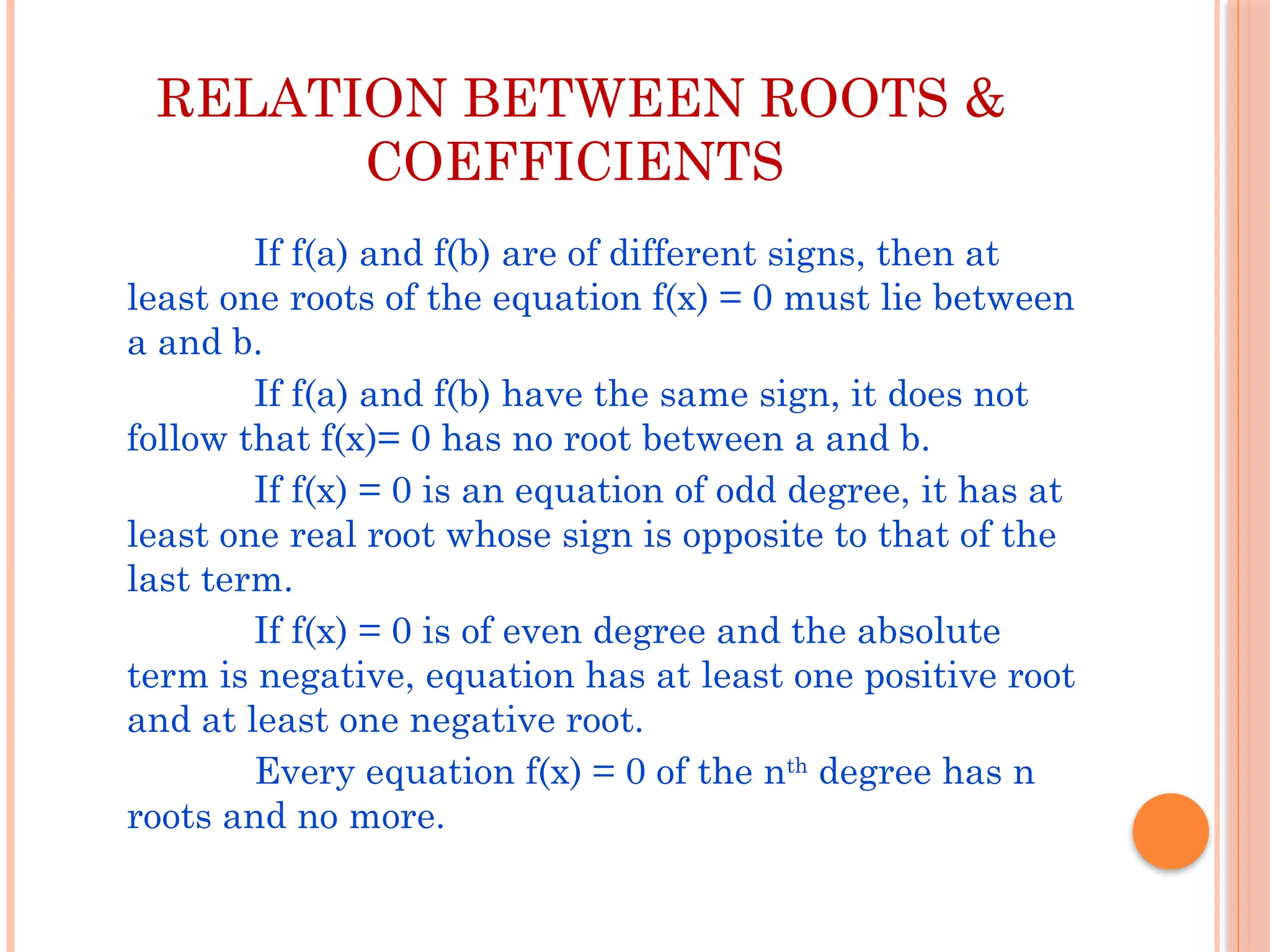 Algebra and calculus unit1.pptxxxxxxxxxx | PPT