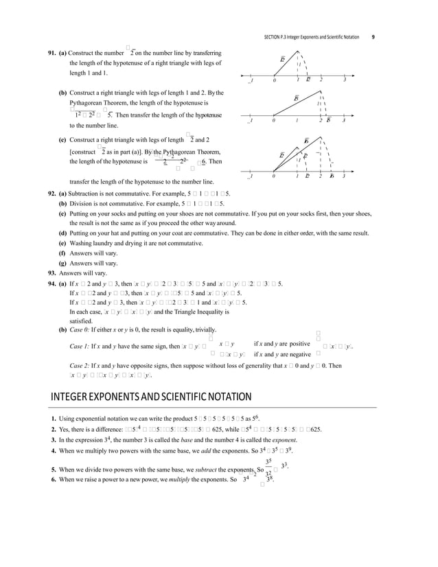 Algebra and trigonometry 4th edition stewart solutions manual | PDF