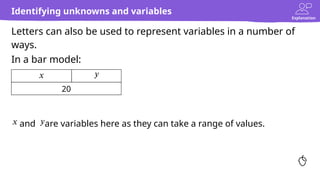 algebra and variables powerpoint oak academy..pptx