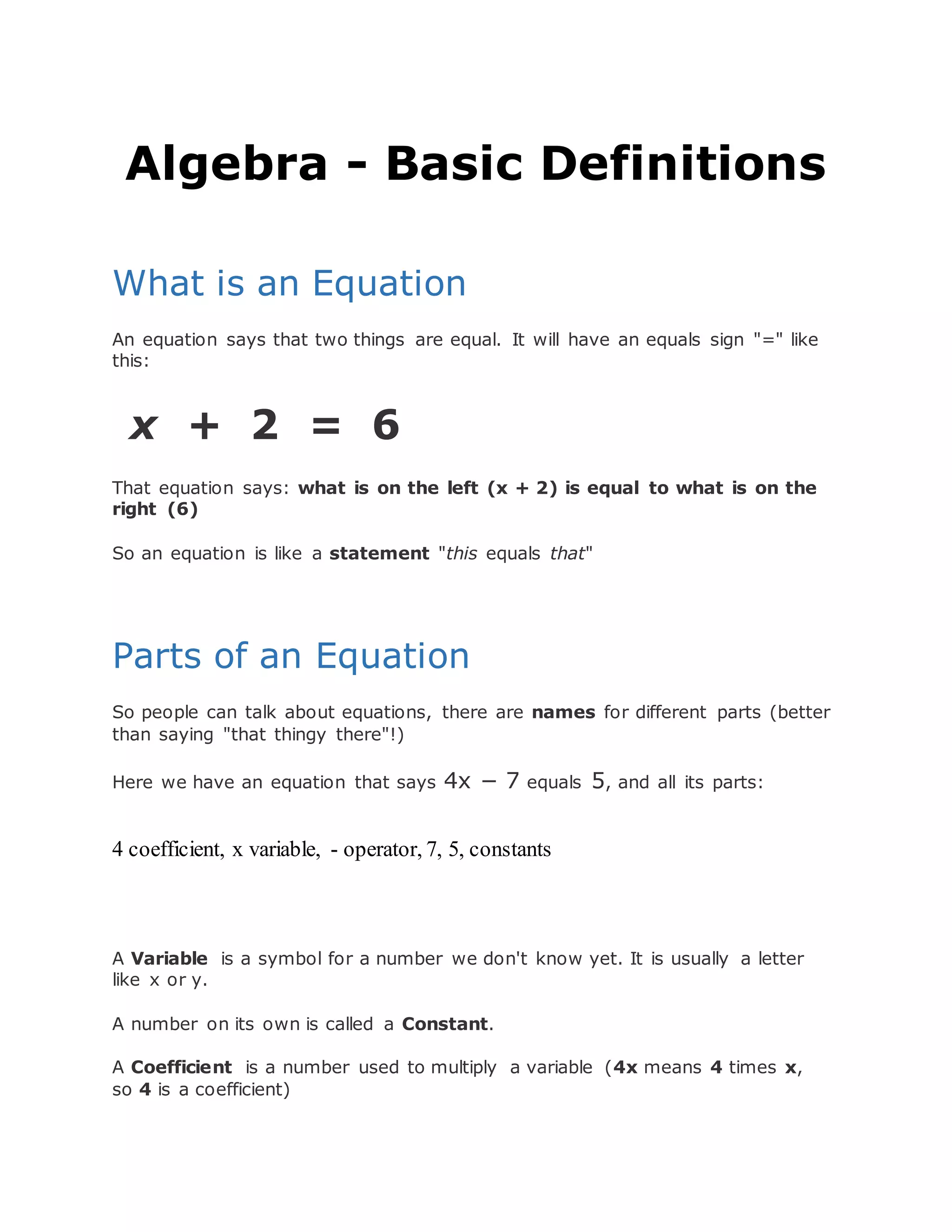 Algebra Basic Definitions.docx