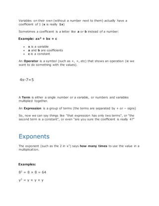Algebra Basic Definitions.docx
