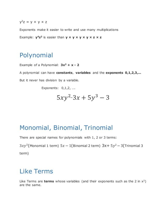 Algebra Basic Definitions.docx