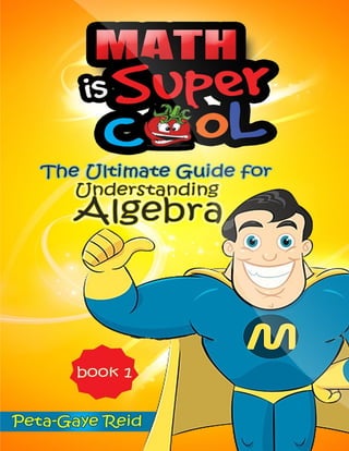 The Ultimate Guide to Algebra | PDF