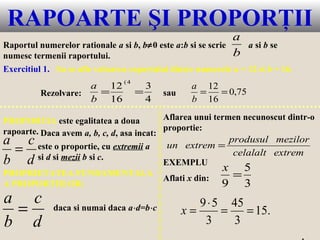 Algebra clasa a vi a | PPT