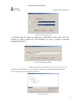 Algebra de boole deusto(1) | PDF