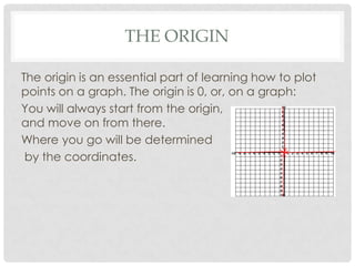 Graphing Points on a Grid | PPTX