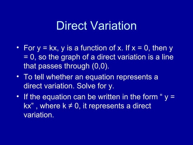 Algebra graphs and functions 4 4 4-5 | PPT