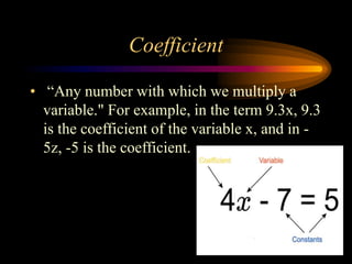 Algebra I.ppt