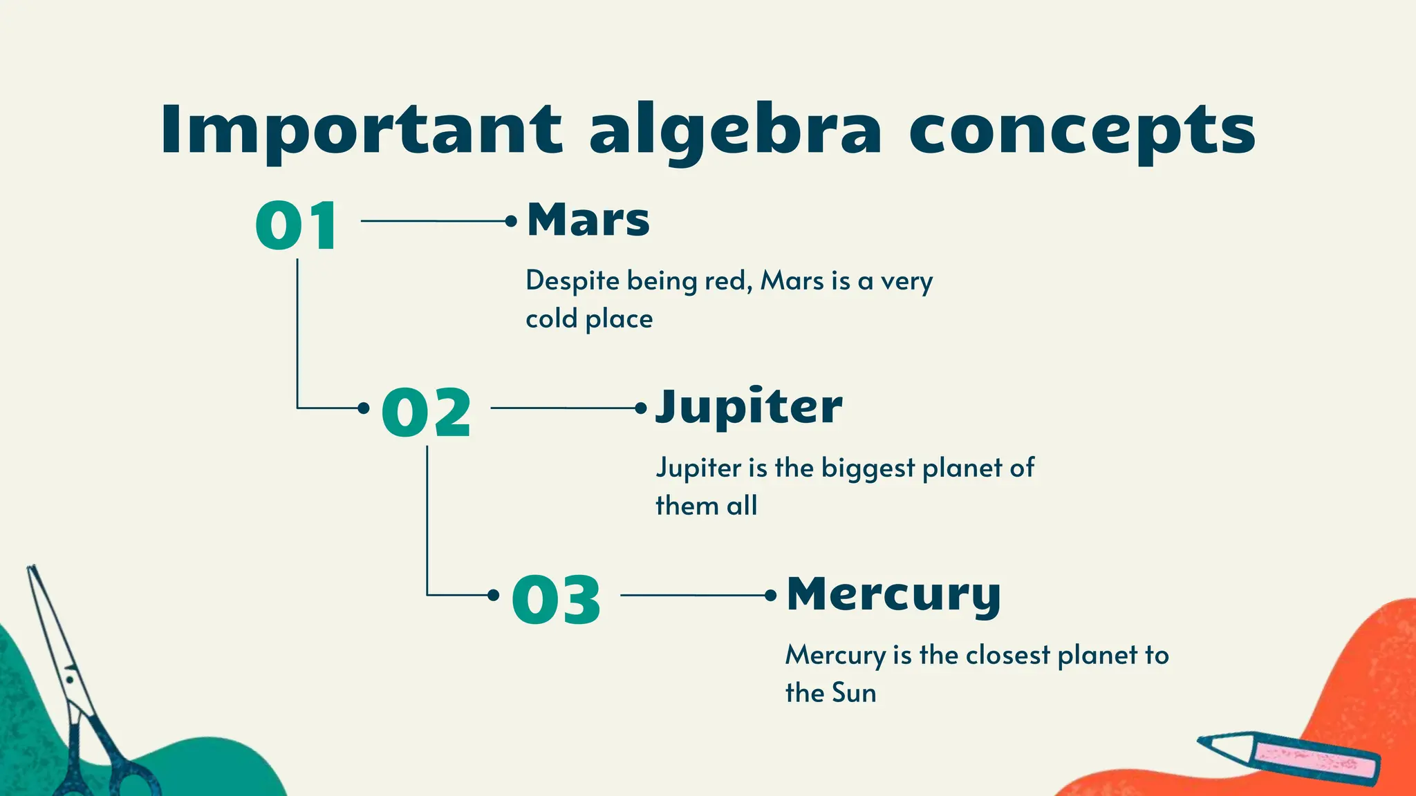 Algebra I - Mathematics - 9th Grade.pptx