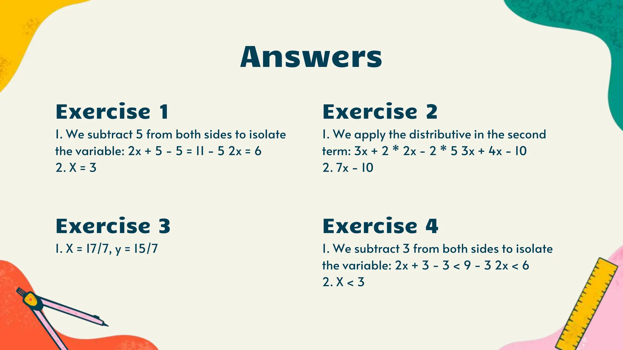 Algebra I - Mathematics - 9th Grade by Slidesgo.pptx