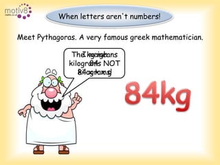 Algebraic conventions | PPTX