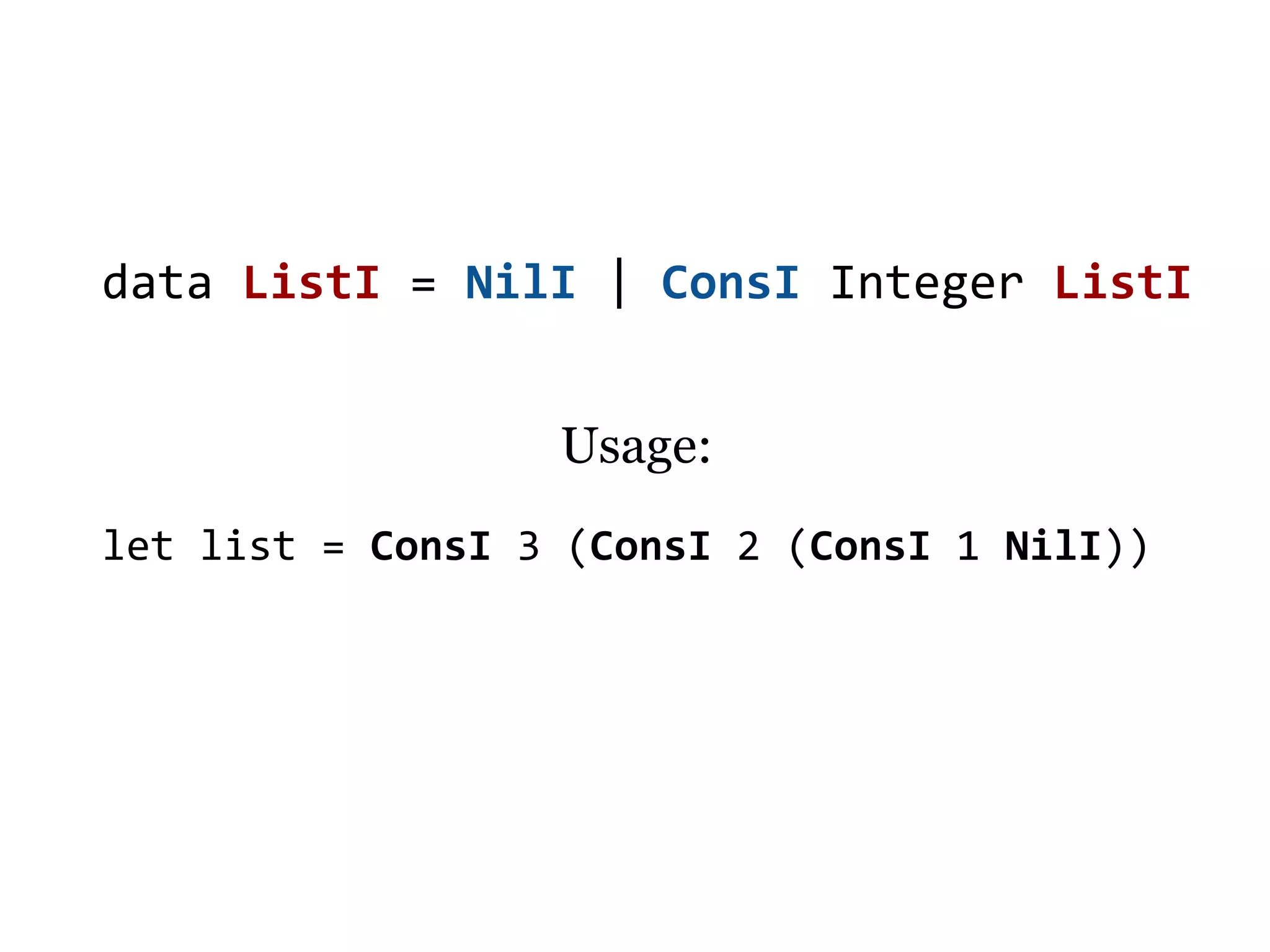 Algebraic Data Types And Origami Patterns Pdf Programming Languages Computing