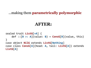 Algebraic Data Types and Origami Patterns | PDF | Programming Languages | Computing
